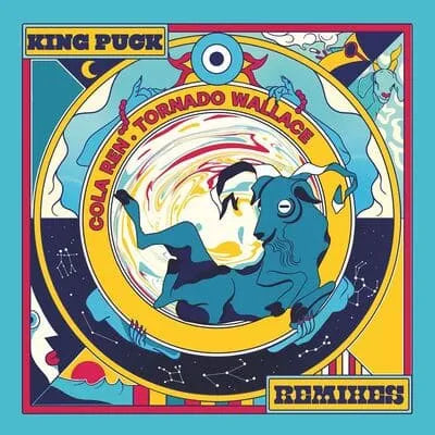 Tornado Wallace / COLA REN / Murrin - King Puck Remixes | RANA-MUSICA ...