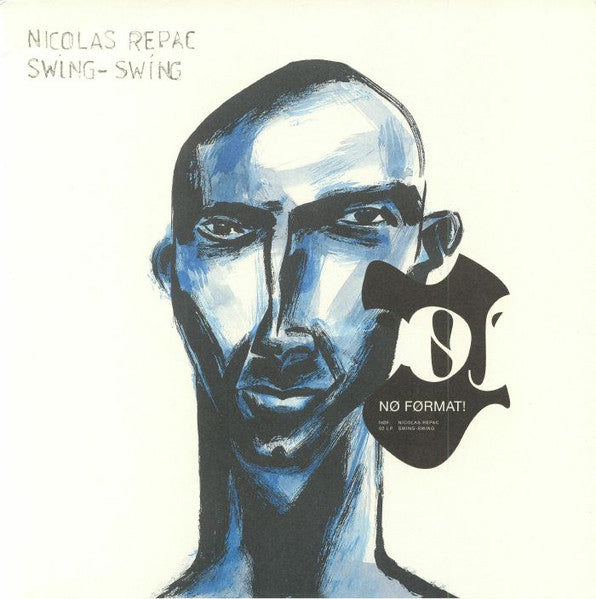 Nicolas Repac - Swing-Swing | RANA-MUSICA RECORD STORE